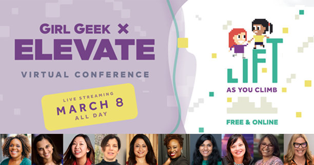 Home — Girl Geek X: Connecting forward-looking women in tech for over a decade!