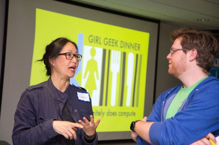 IXL Learning Girl Geek Dinner 2014 — Girl Geek X: Connecting forward ... IXL Learning Girl Geek Dinner 2014 — Girl Geek X: Connecting forward ...