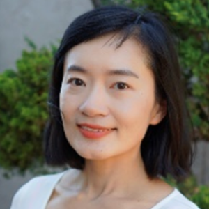 Christine Zhang — Girl Geek X: Connecting forward-looking women in tech ...