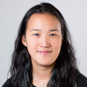 Leslie Kim — Girl Geek X: Connecting forward-looking women in tech for ...