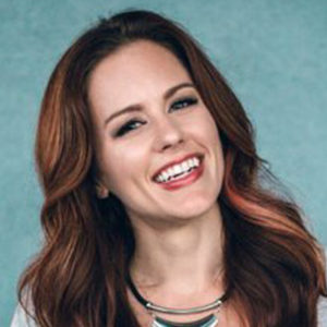 Anna Prosser Robinson — Girl Geek X: Connecting forward-looking women ...