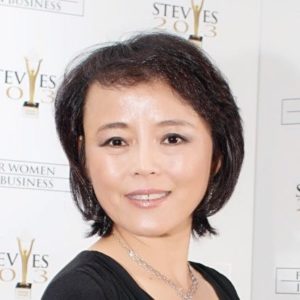 Elizabeth Xu — Girl Geek X: Connecting forward-looking women in tech ...