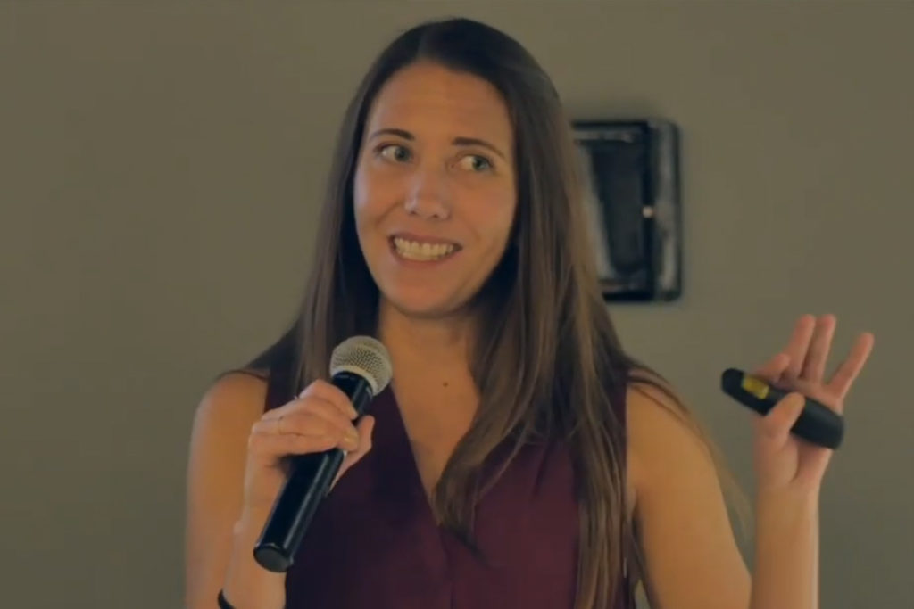 Girl Geek X GroundTruth Lightning Talks & Panel (Video + Transcript ... Girl Geek X GroundTruth Lightning Talks & Panel (Video + Transcript ...