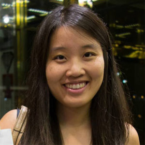 Julie Tung — Girl Geek X: Connecting forward-looking women in tech for ...