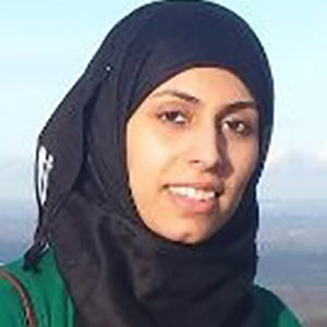 Rija Javed — Girl Geek X: Connecting forward-looking women in tech for ...