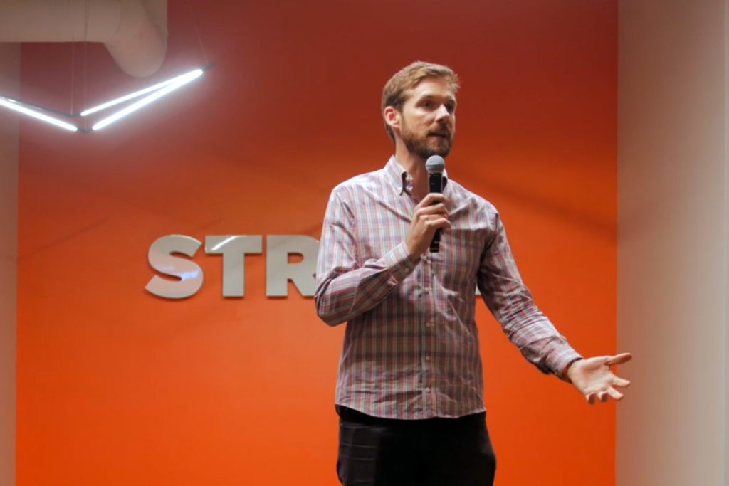 Girl Geek X Strava Lightning Talks & Panel (Video + Transcript) — Girl ...