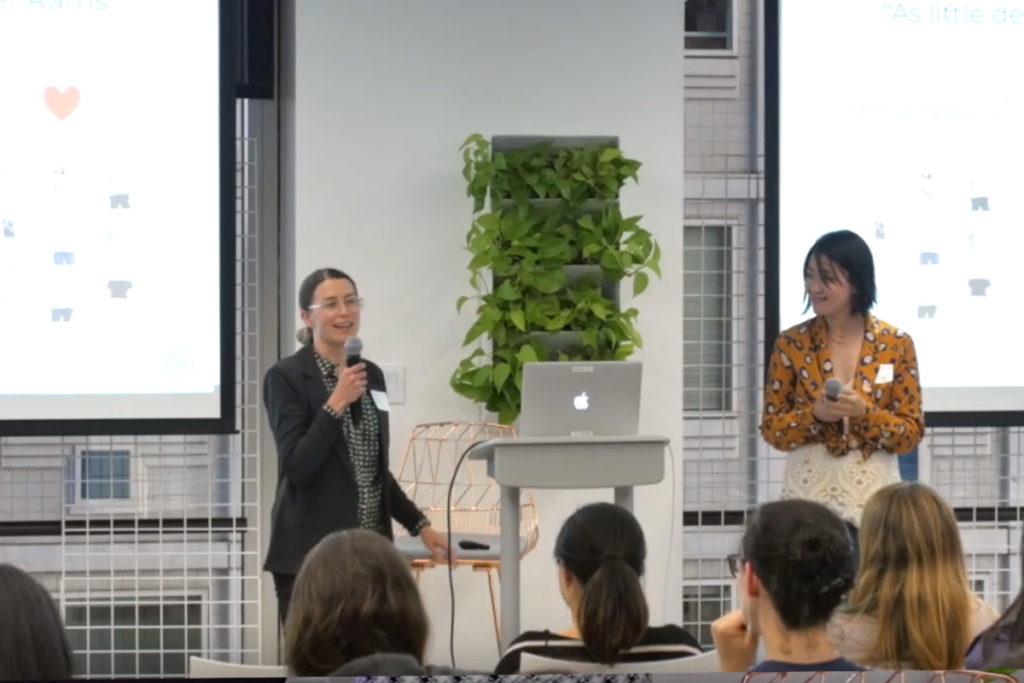 Girl Geek X Stitch Fix Lightning Talks (Video + Transcript) — Girl Geek ...