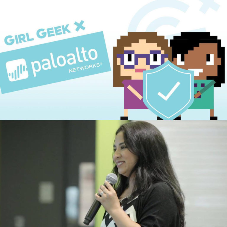 Girl Geek X Palo Alto Networks Lightning Talks (Video + Transcript ...