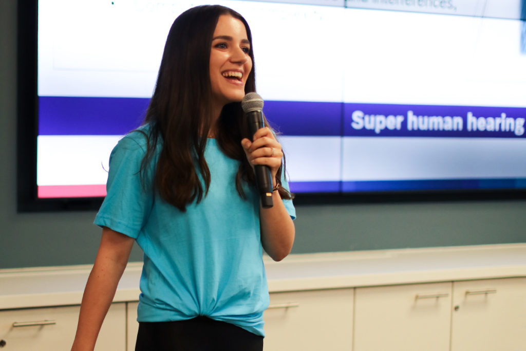 Girl Geek X Bosch Lightning Talks (Video + Transcript) — Girl Geek X ...