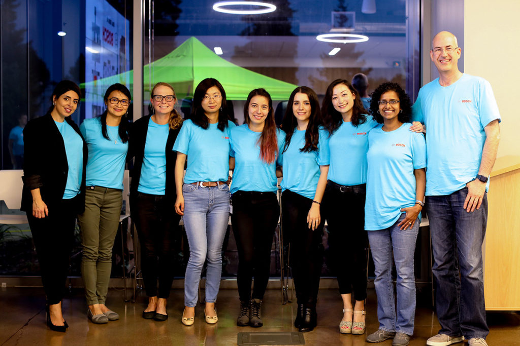 Girl Geek X Bosch Lightning Talks (Video + Transcript) — Girl Geek X ...
