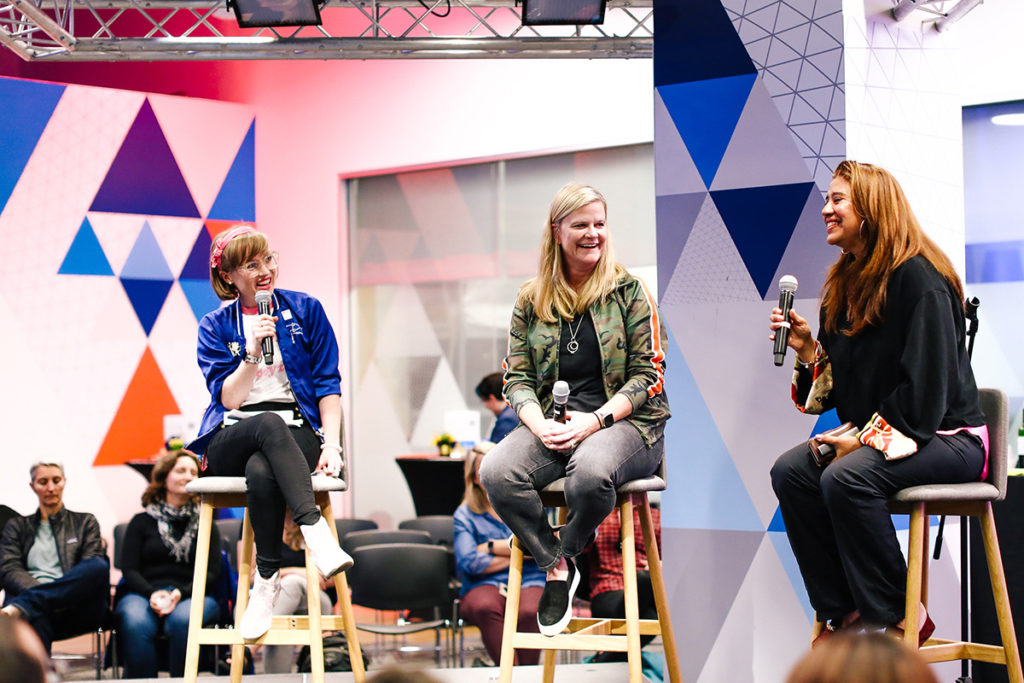 Girl Geek X Microsoft Lightning Talks & Panel (Video + Transcript ...