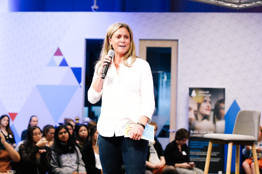 Girl Geek X Microsoft Lightning Talks & Panel (Video + Transcript ...