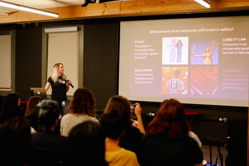 Girl Geek X OpenAI Lightning Talks and Panel (Video + Transcript) — Girl Geek X: Connecting ...