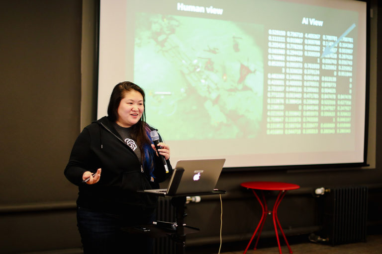 Girl Geek X OpenAI Lightning Talks and Panel (Video + Transcript) — Girl Geek X: Connecting ...