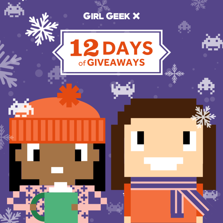 Win FREE tickets to 12 Girl Geek Dinners in our 12 Days of Girl Geek ...