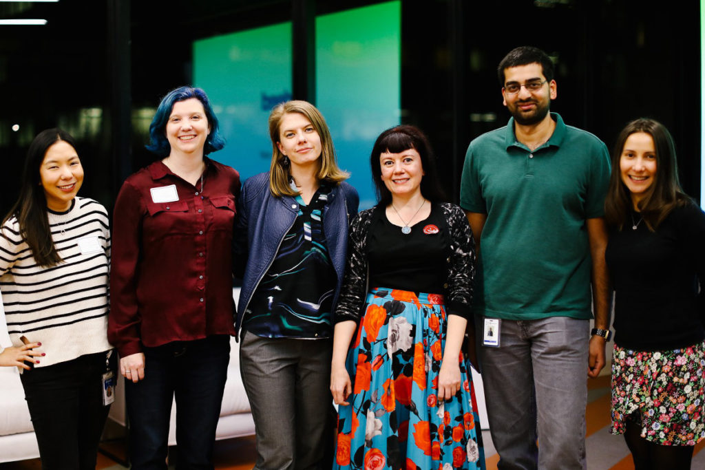 Girl Geek X + Indeed Lightning Talks and Panel (Video + Transcript ...