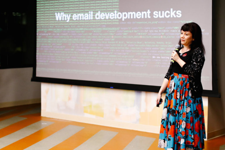 Girl Geek X + Indeed Lightning Talks and Panel (Video + Transcript ...