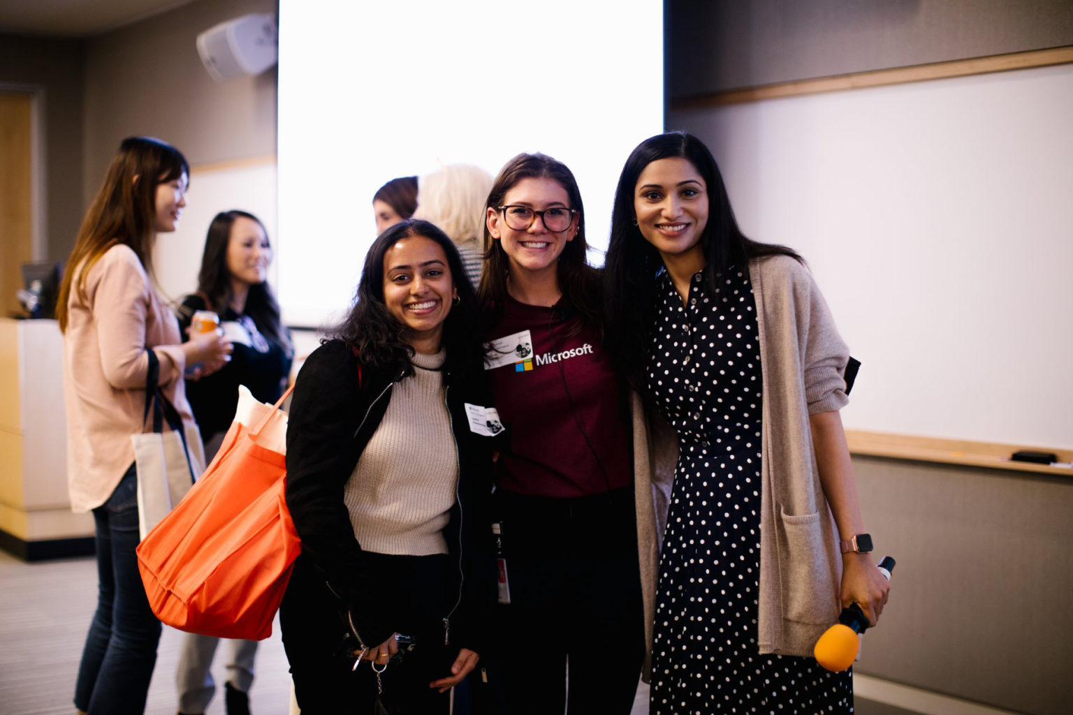 Girl Geek X Microsoft Hardware Lightning Talks (Video + Transcript ...