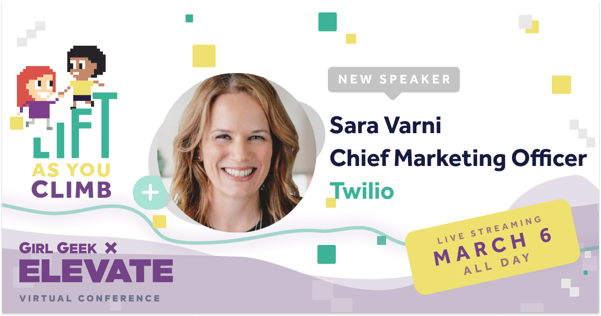 "What’s Holding You Back Might Be You: Imposter Syndrome": Sara Varni ...