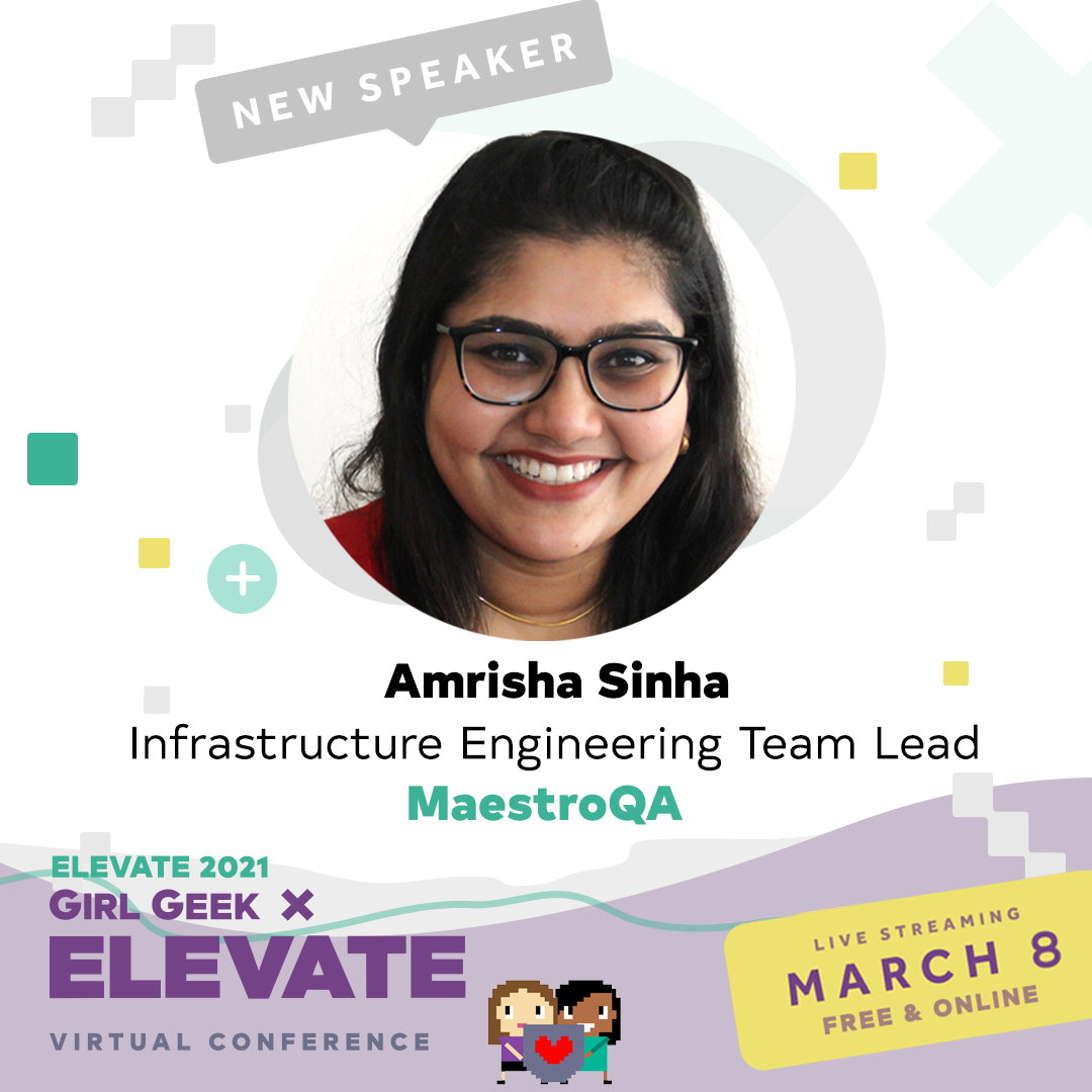 "DevOps Is A Product, Too": Amrisha Sinha with MaestroQA (Video ...