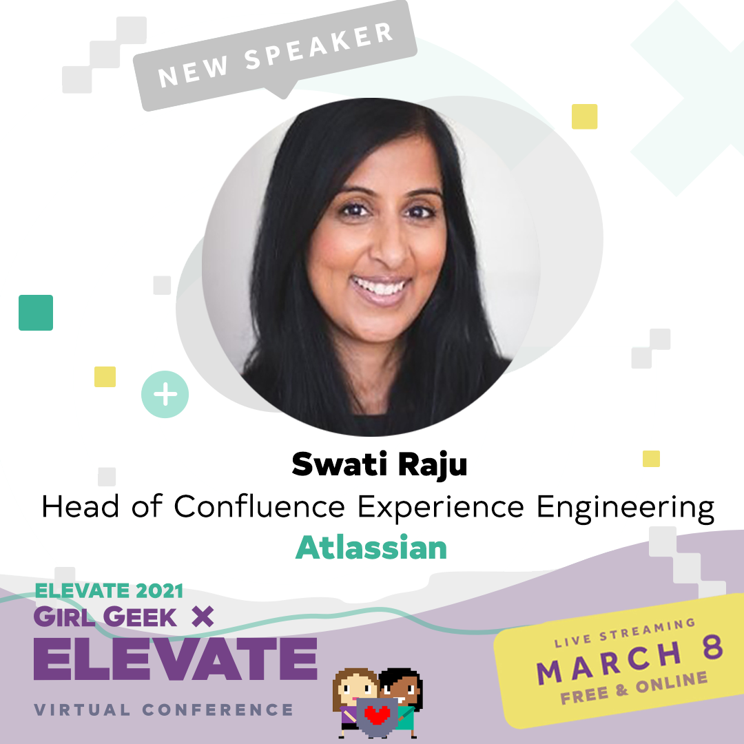 "Atlassian Coffee Break - Building Resilient Products": Swati Raju with ...