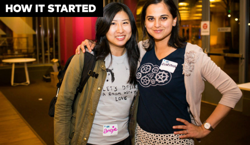 3 tips for women in tech: Find a buddy, get promoted, then move those ...