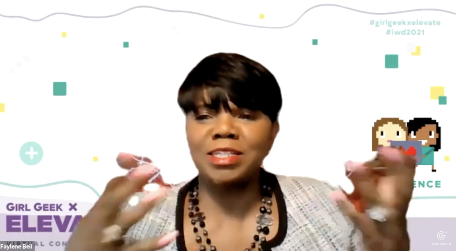 "Delivering a Connected Digital Experience": Faylene Bell with Nvidia ...