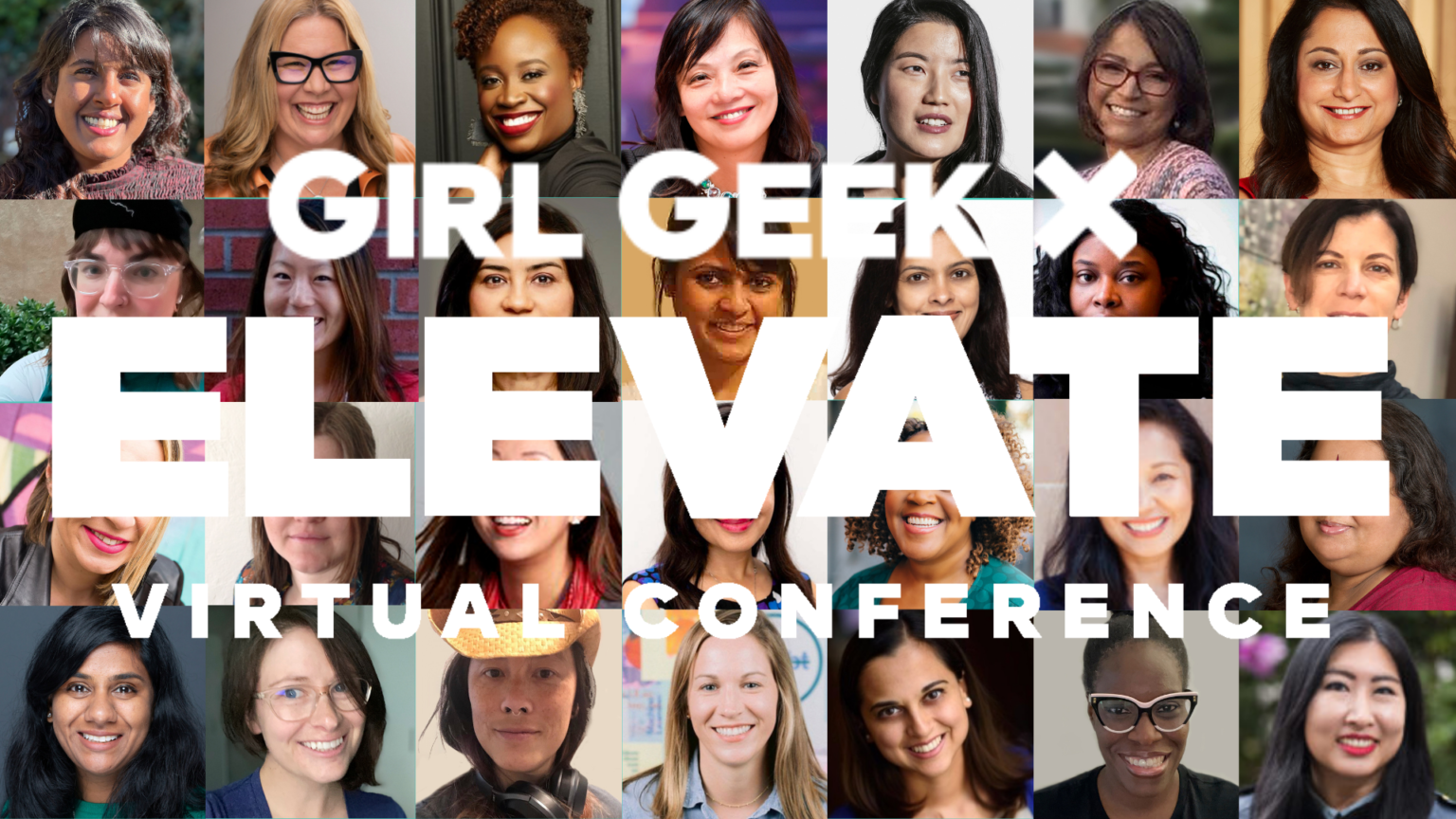 2026 Call for ELEVATE Virtual Conference Speakers and Sponsors — Girl ...