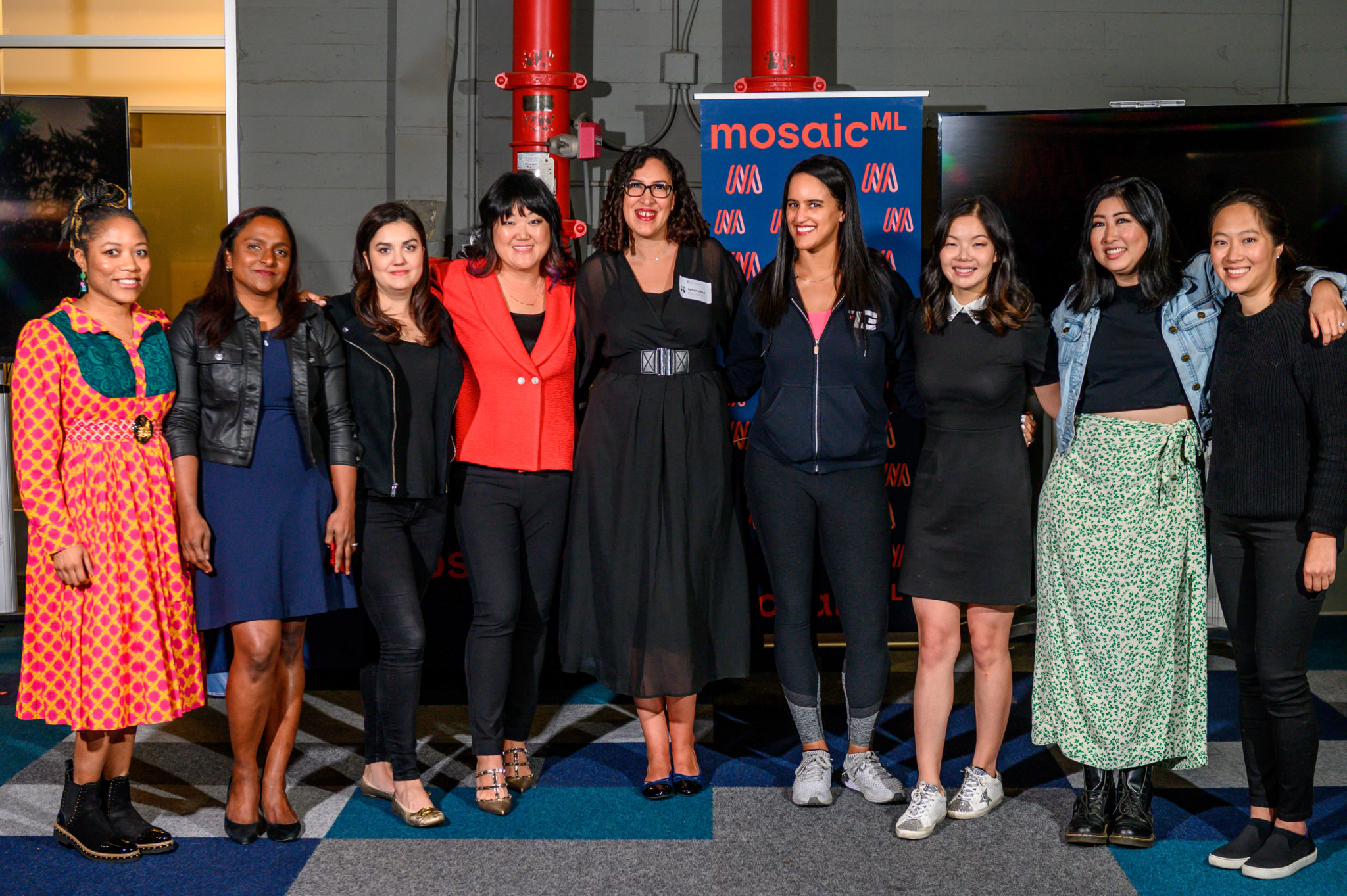 Girl Geek X MosaicML Lightning Talks (Video + Transcript) — Girl Geek X ...