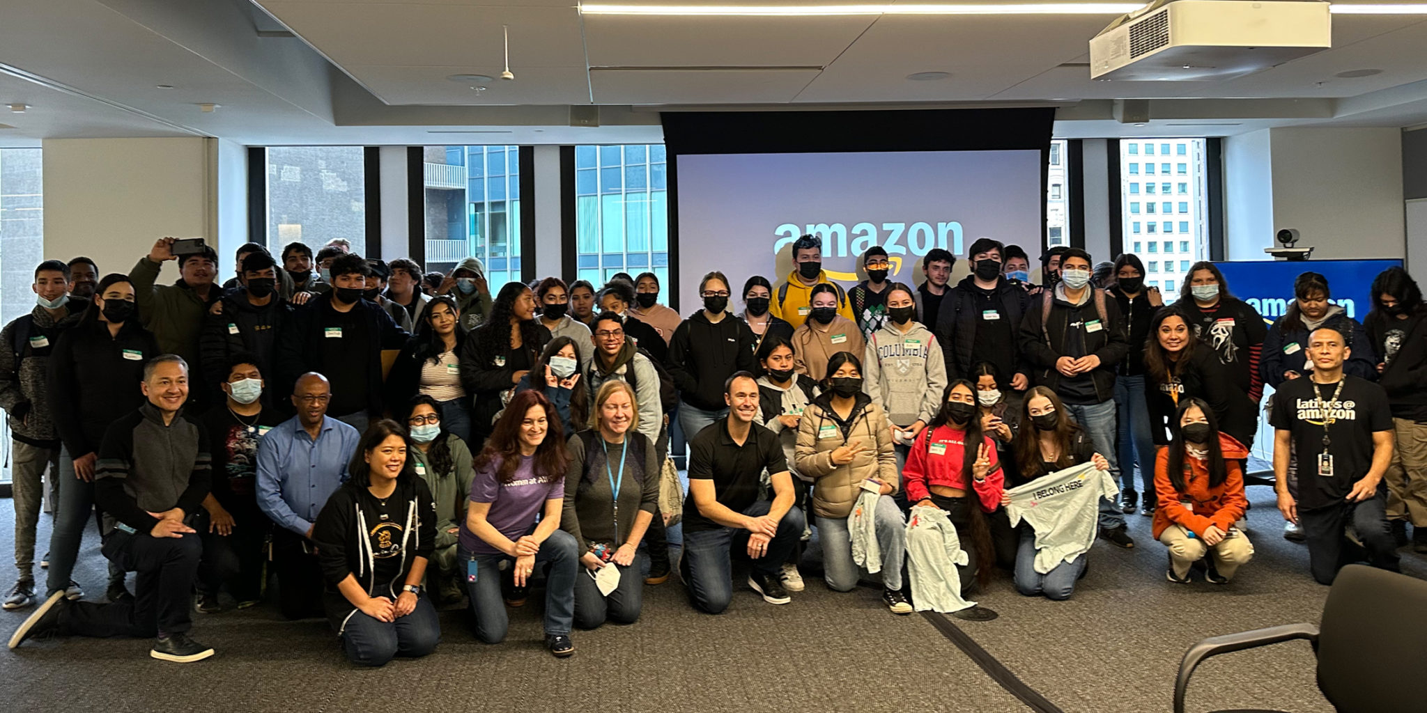 East Oakland high school students visit tech companies and meet diverse ...