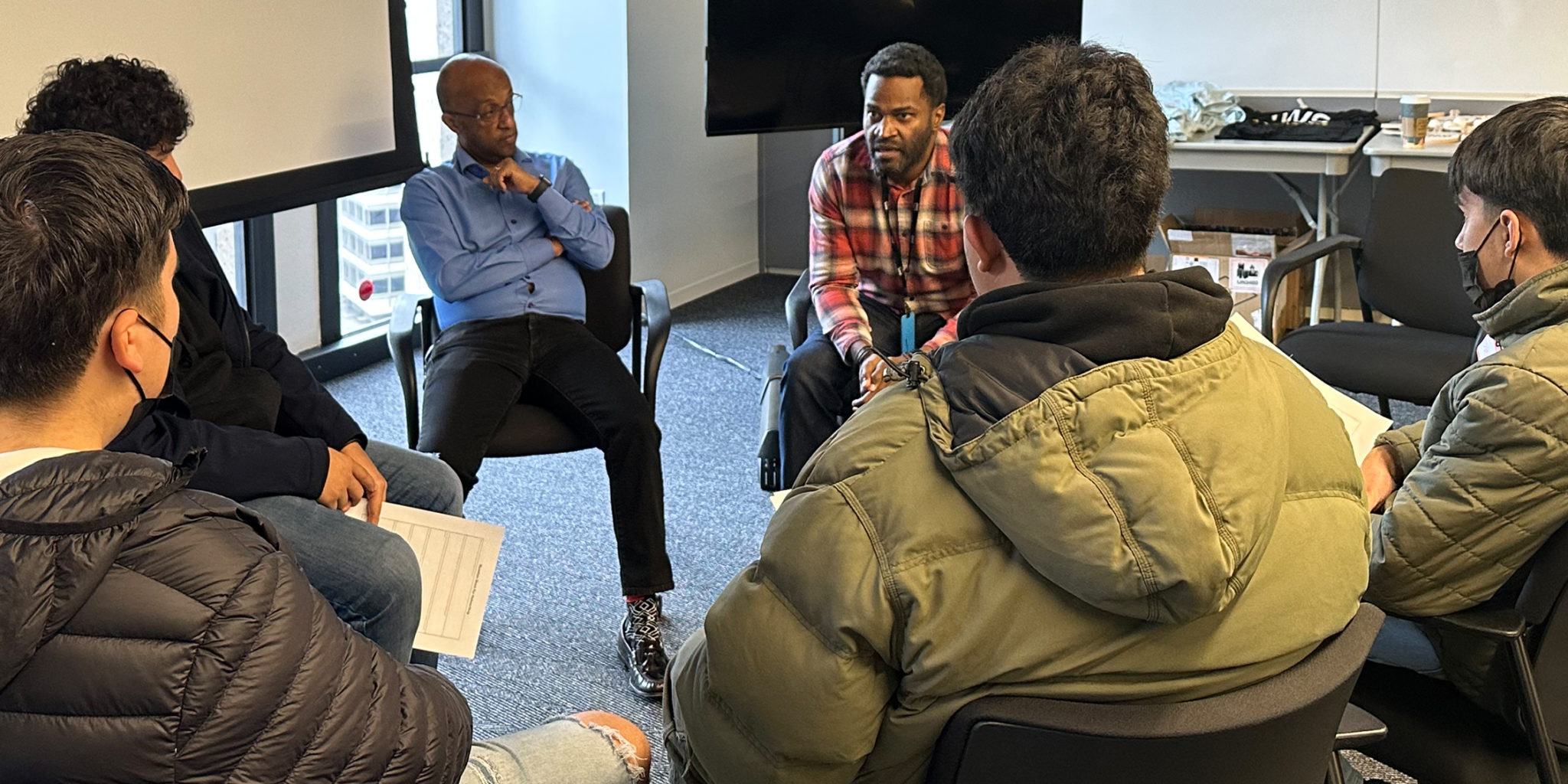 East Oakland high school students visit tech companies and meet diverse ...