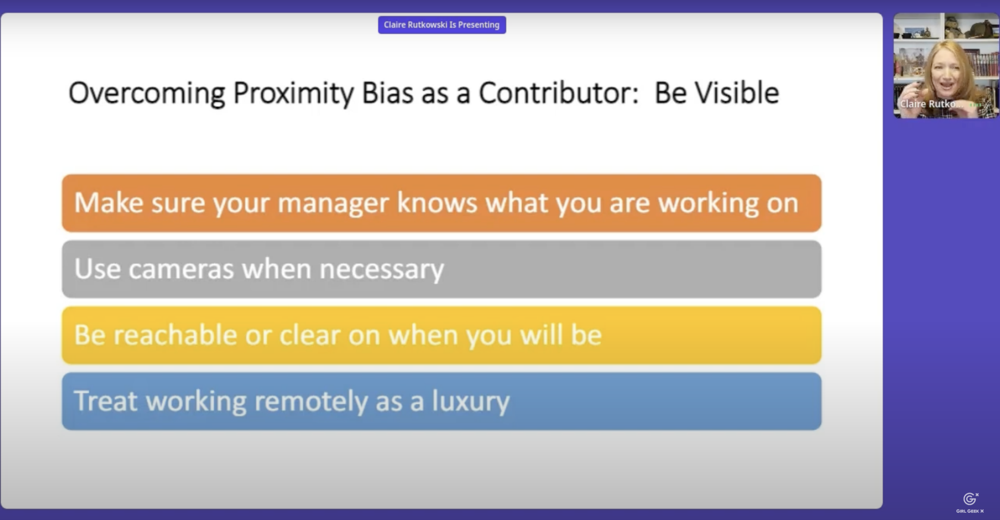 Breaking the Glass Ceiling: Career Advice from 45 Inspiring Women in ...
