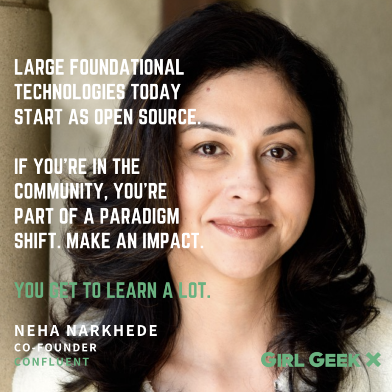 10 Girl Geeks Making History & Changing The World — Girl Geek X: Connecting forward-looking ...