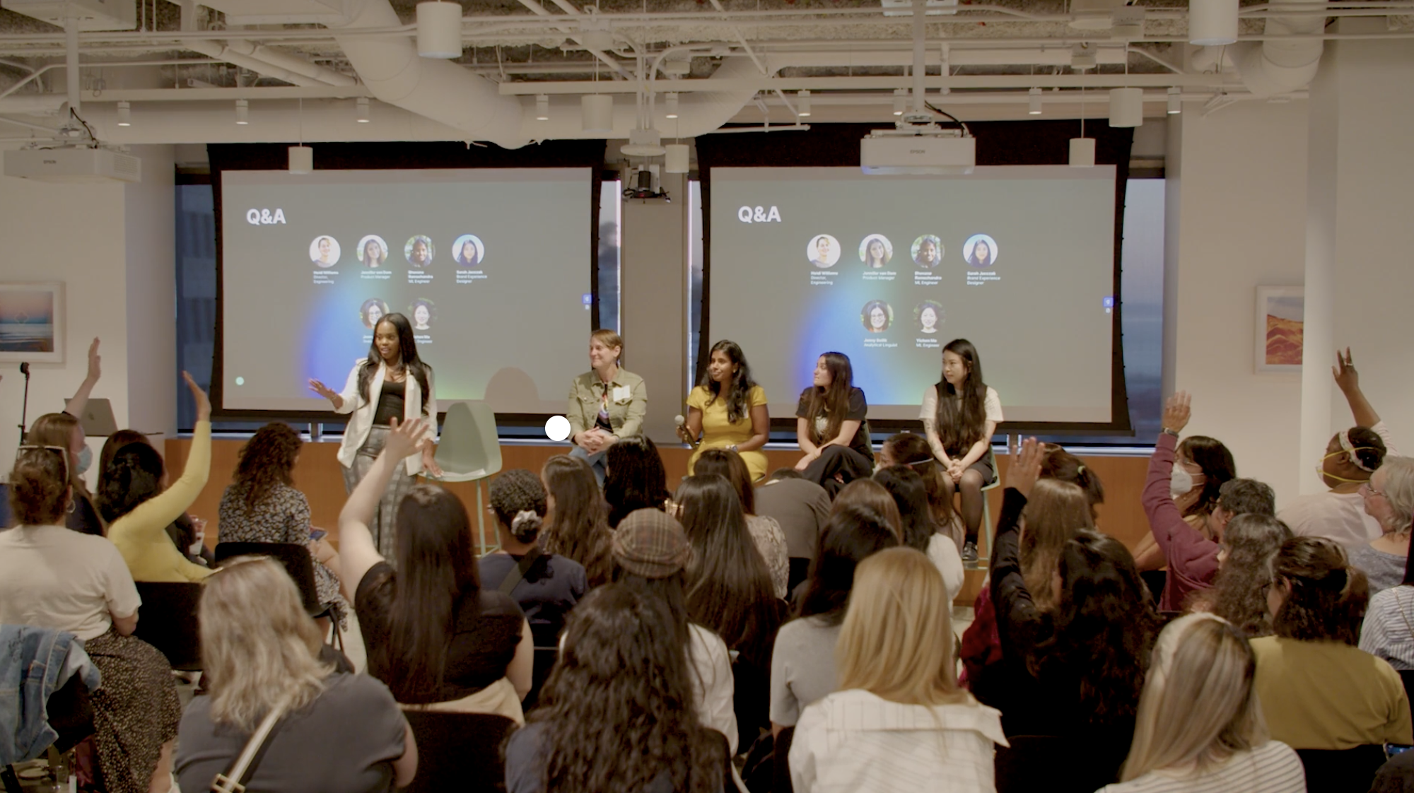 Girl Geek X Grammarly Lightning Talks on Engineering, Product, Machine ...