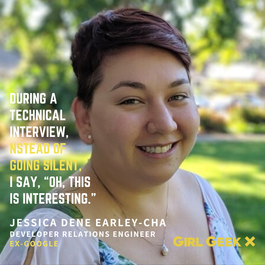"Level Up Your Technical Interviewing Techniques": Jessica Dene Earley ...