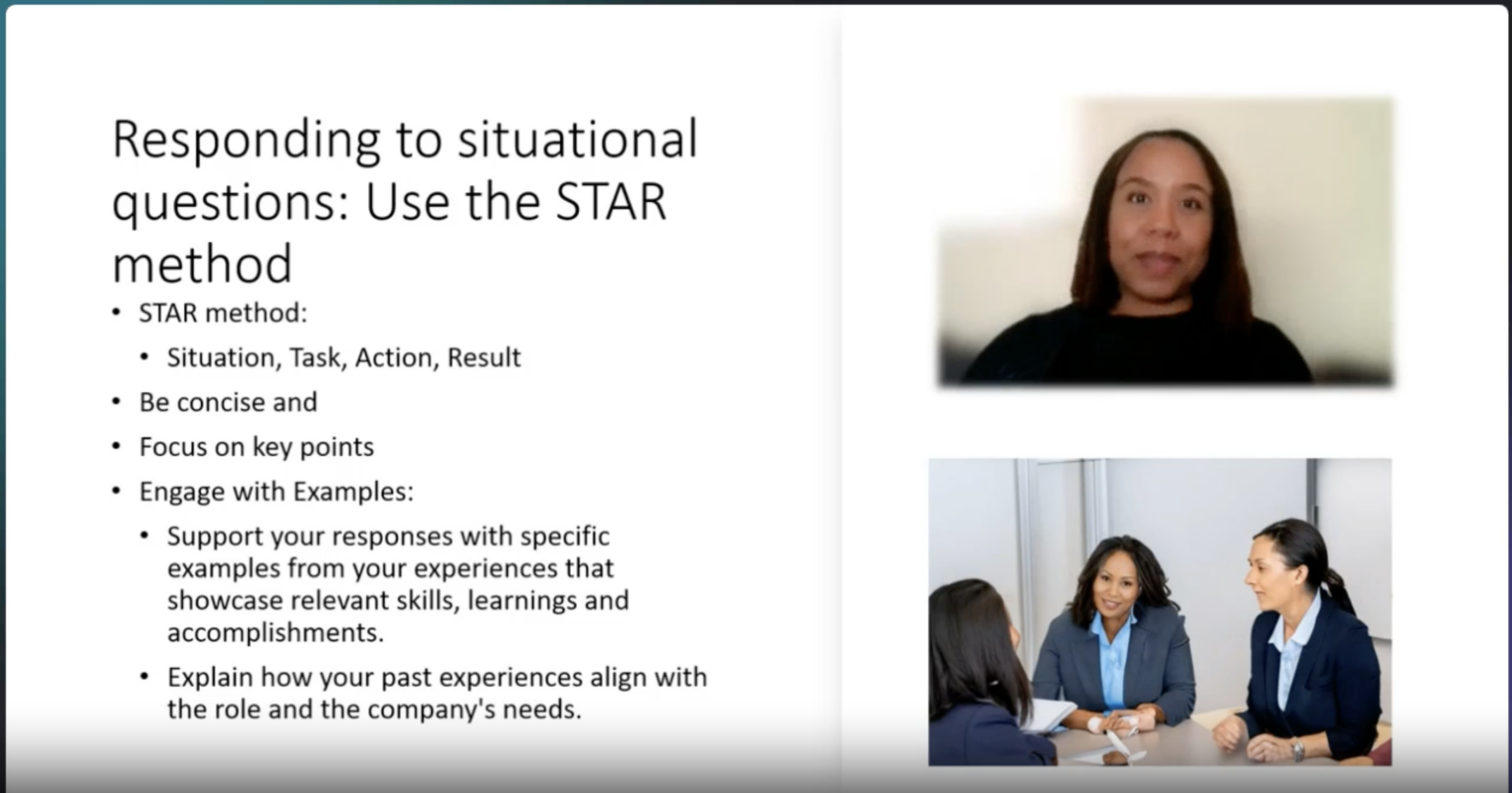 "Mastering Effective Interviewing Skills and Situational Interviews in ...
