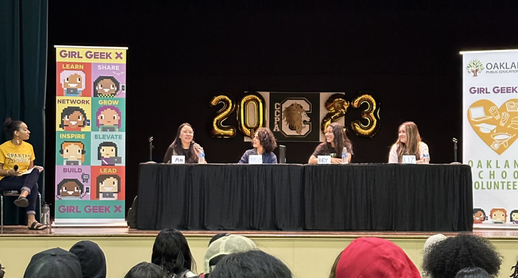 Navigating College And Career As First-Gen Girl Geeks: Insights From ...