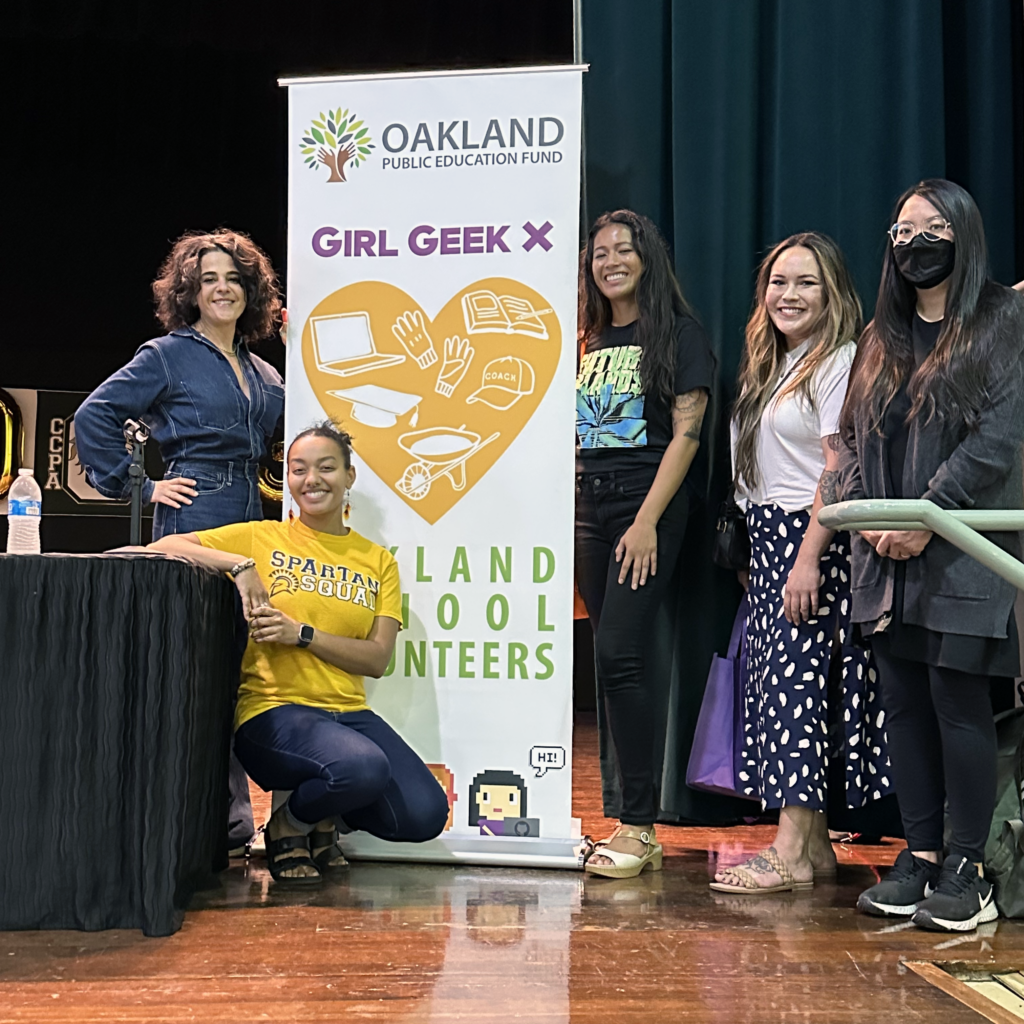 Navigating College And Career As First-Gen Girl Geeks: Insights From ...