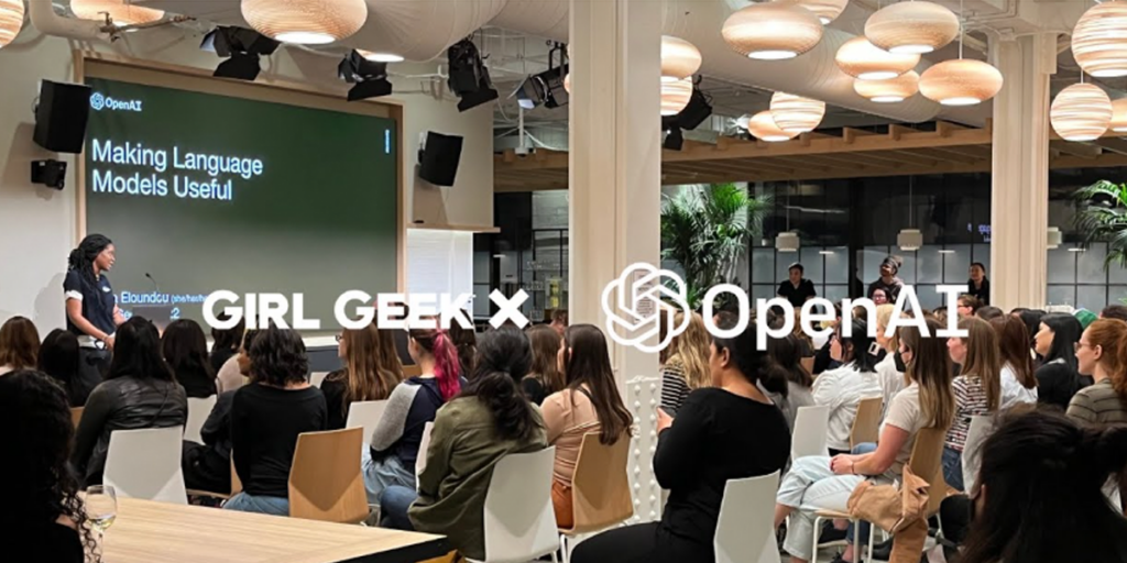 Home — Girl Geek X: Connecting forward-looking women in tech for over a ...