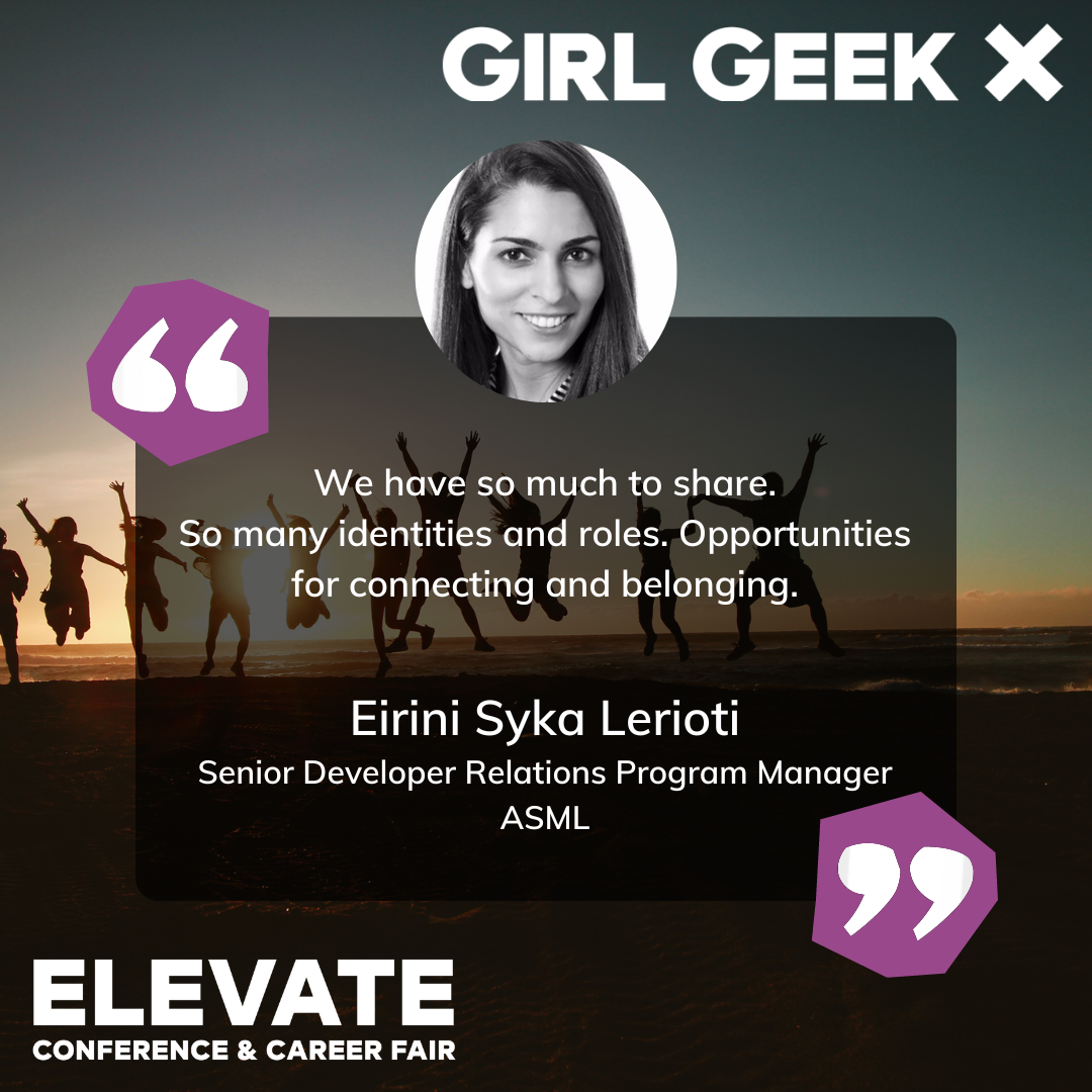 Best of ELEVATE 2024: From Non-Linear Paths to LLMs, Staff Engineering ...